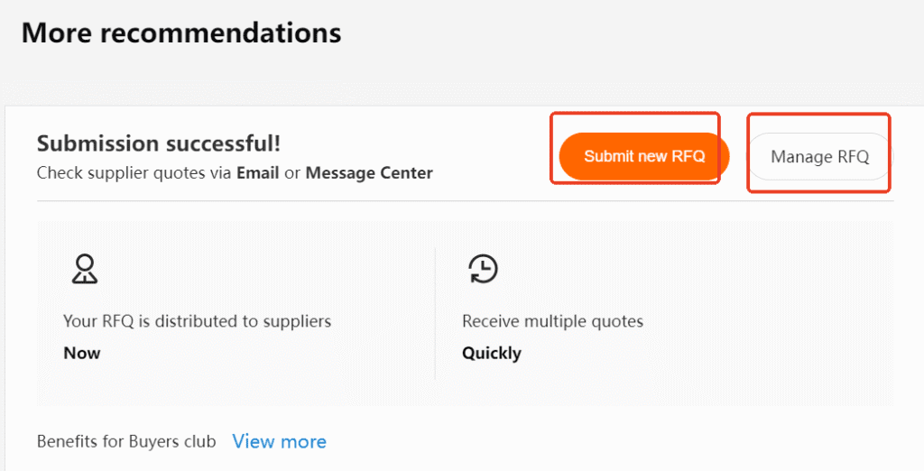 Alibaba RFQ Guide: How to Post and Manage Quotations - SourcingXpro ...